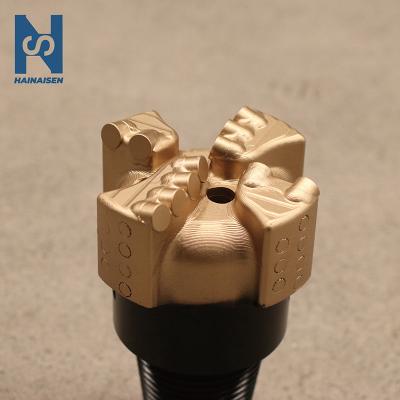 China 6 4/5in Directional Drill Bit Soft Formation 1308 Steel Body PDC for sale