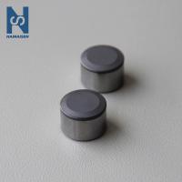 China Sintering PDC Cutter Arc Angle Gas Polycrystalline Diamond Compact for sale