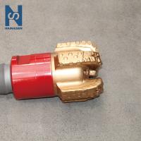 China 8-3/4 Inch Stone PDC Drag Bit 245mm PDC Drill Bits 5 Blades for sale