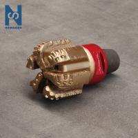 China 228.6mm Asymmetrical Polycrystalline Diamond Compact Bits 9 Inch PDC Core Drill for sale