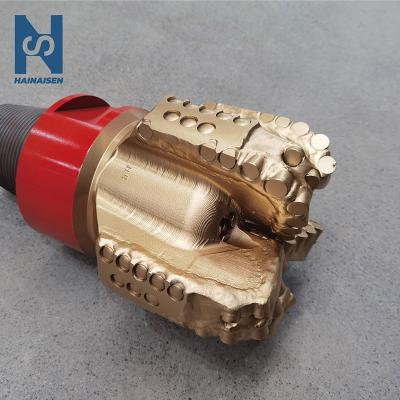 China Carbide 6 Inch Down Hole Hammer Drill Bits 50mm PDC Diamond for sale