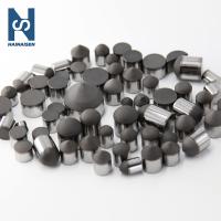 China Carbide PDC Cutter Steel Tungsten Cemented Carbide Buttons for sale