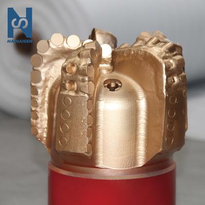 China 215.9mm PDC Core Bits Forging Oilfield Drill Bit Gauge Length for sale