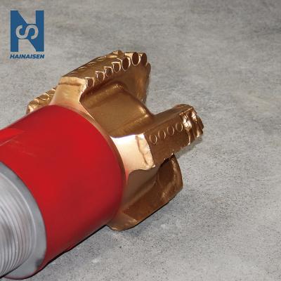 China Curved TCI Coal Mining Drill Bit 9 1/2 Inch Water Well for sale