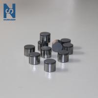 China Rock Drilling PDC Cutter 16mm 1908 PDC Hole Cutter Tungsten Carbide for sale