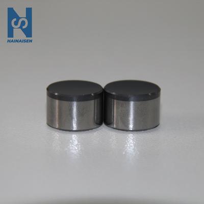 China 8mm 1008 Synthetic Polycrystalline Diamond 13mm Diamond PDC Bit for sale