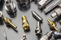 China Micro Precision Turned Parts for sale