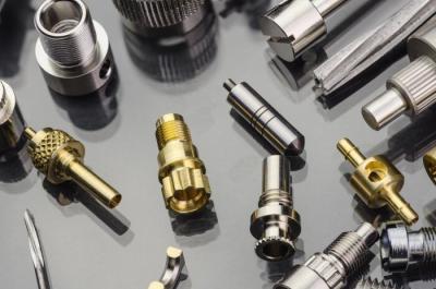 China Micro Precision Turned Parts for sale