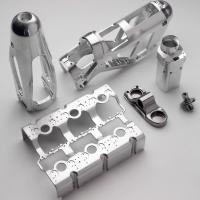 China Complex Surface Machining Parts Complex geometry machining Freeform surface machining  Complex CNC machined parts Custom 5-axis machining services Precision structural components for sale