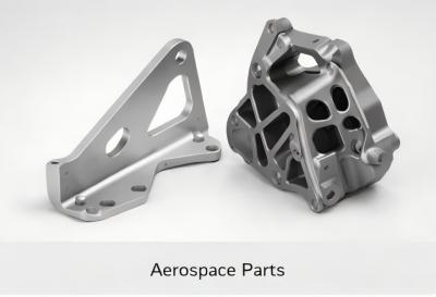 China Industry Applications Custom CNC machining for aerospace Medical equipment machining parts Robotics precision components manufacturer Automotive performance CNC parts for sale