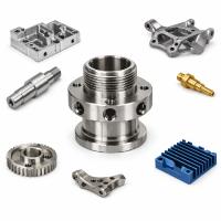 China CNC Machined Aluminum Parts  Precision Milling & Turning Services for Custom Metal Components  Prototypes & Production for sale