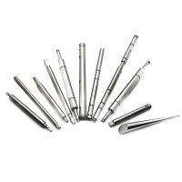 China Custom CNC Machined Printer Shafts & Components Custom drum shaft Printer components High-precision printer spare parts Swiss turning printer parts Printer shaft replacement parts for sale
