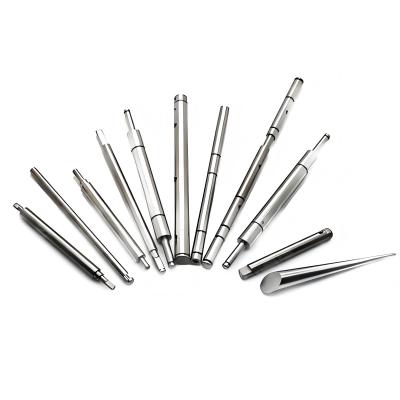 China Custom CNC Machined Printer Shafts & Components Custom drum shaft Printer components High-precision printer spare parts Swiss turning printer parts Printer shaft replacement parts for sale