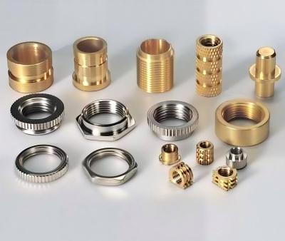 China Custom CNC Machined Electrical Cabinet Components Custom distribution panel parts High-precision control cabinet accessories Swiss turning electrical components Industrial electrical cabinet parts for sale