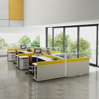 China Modular Call Center Cubicles for sale