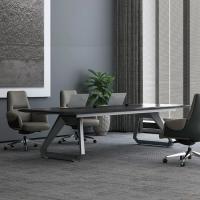 China Metal Frame Executive Office Desks MFC Modern Without Locks for sale