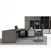 China Size 1800mm Executive Office Furniture Sets ODM With Drawers for sale
