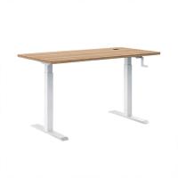China 1.6M Electric Sit Stand Desk Ergonomic Lifting Standing Table for sale