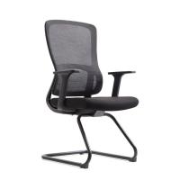 China Black Headrest Mesh Office Chair High Stretch Mesh Task Chair for sale