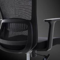 China Metal Ergonomic Swivel Chair Wear Resistant Mesh High Back Executive Chair for sale