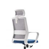 China 23 Inch Mesh Office Chair Breathable Revolving Mesh Back Task Chair for sale