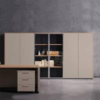 China 94 Inch Wooden Filing Cabinets for sale