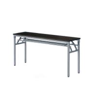 China Scratch Resistant Office Computer Training Table 	Black Wooden Customized Sizes for sale