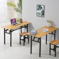 China Scratch Resistant Office Computer Training Table 	Black Wooden Customized Sizes for sale