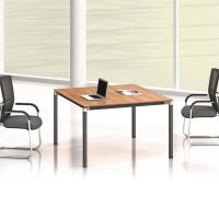 China 10 Seat Executive Conference Table And Chairs Wood 25mm Thickness for sale