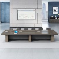 China 2m Office Conference Table Big Excutive Classic Meeting Table for sale