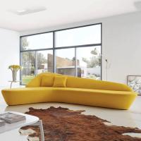 China ISO Office Furniture Sofa Breathable Comfortable Fabric Sofa Set for sale