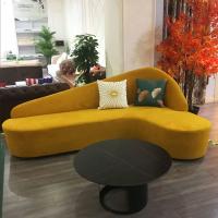 China ISO Office Furniture Sofa Breathable Comfortable Fabric Sofa Set for sale
