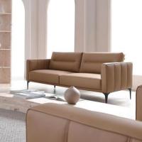China Elegant Aesthetic Leather Reception Furniture ODM Carefully Crafted for sale