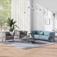 China Modular Fabric Office Furniture Sofa for sale