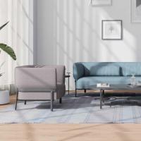 China Modular Fabric Office Furniture Sofa for sale