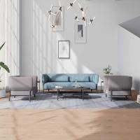 China Modular Fabric Office Furniture Sofa for sale