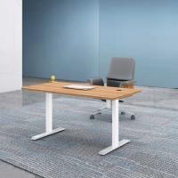 China 2M Office Height Adjustable Desk Executive Standing Waterproof for sale