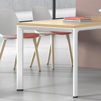 China Open Office Workstation Modular 4 Person Staff Workstation Office Work Desk for sale