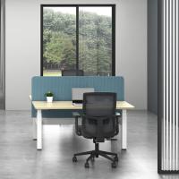 China Electric Sit Stand Height Adjustable Desk Metal Legs Computer Standing Desk for sale