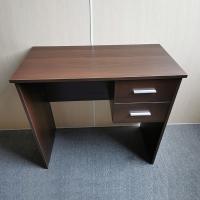 China 0.8M Customized Rectangular Wood Computer Desk For Home Office for sale