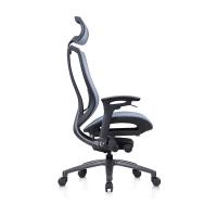 China Lifting Armrest Mesh Office Chair Adjustable Design for Comfortable Seating for sale