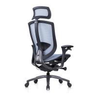 China Lifting Armrest Mesh Office Chair Adjustable Design for Comfortable Seating for sale