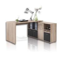 China Wholesale Wooden Executive Office Desk Furniture Design For Staff Desk for sale