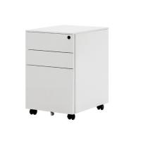 China Office Storage Steel Cabinet 2 3 4 Drawer Metal Drawer Filing Cabinet for sale