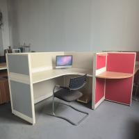 China China 4 People Office Desk Workstation Office Partitions Table Workstation for sale