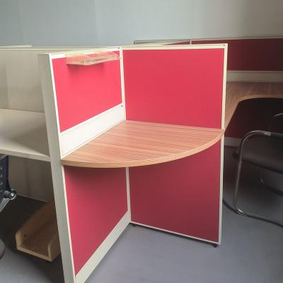 China Office Furniture Staff Table Modular Desk Office Workstation Desks for sale