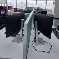 China Office Furniture Home Office Workstation Computer Table Cubicle Staff Office Desk for sale