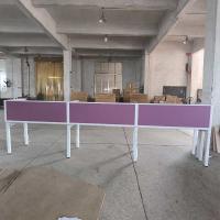China Office Furniture Table Two Person Staff Computer Cubicle Office Workstation Desks for sale