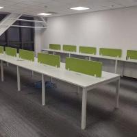 China Office Furniture Staff Call Center Executive Office Workstation For 6 Person for sale