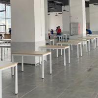 China Simple Home Office Single Study Table Wooden Office Computer Desk For Office Area for sale